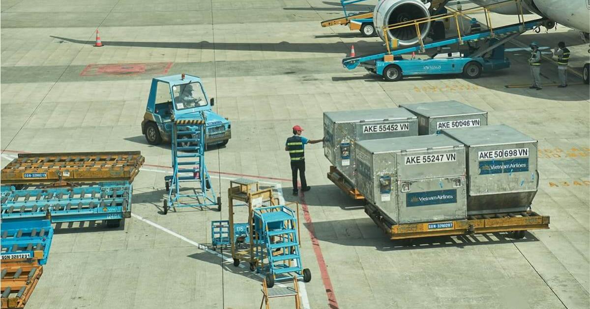 Air Freight – Services – Euro Gulf
